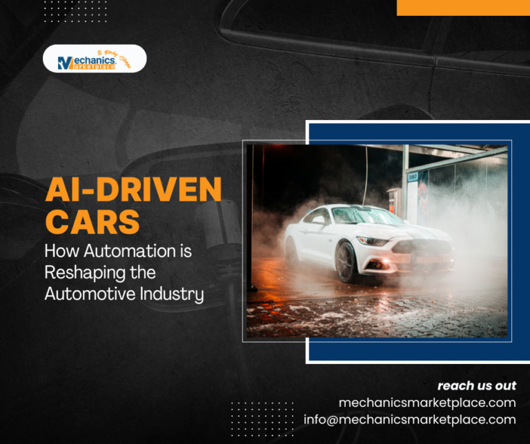 The Road Ahead: How AI and Automation Are Transforming Cars and Careers ...